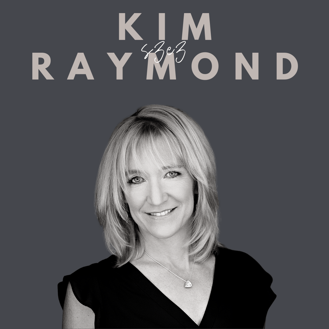 This is Serious Business (Kim Raymond)