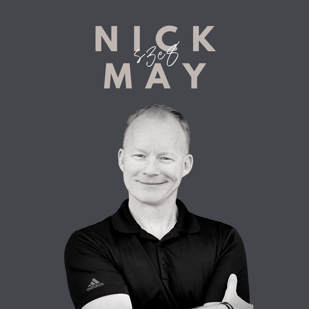 Know Your Numbers (Nick May)