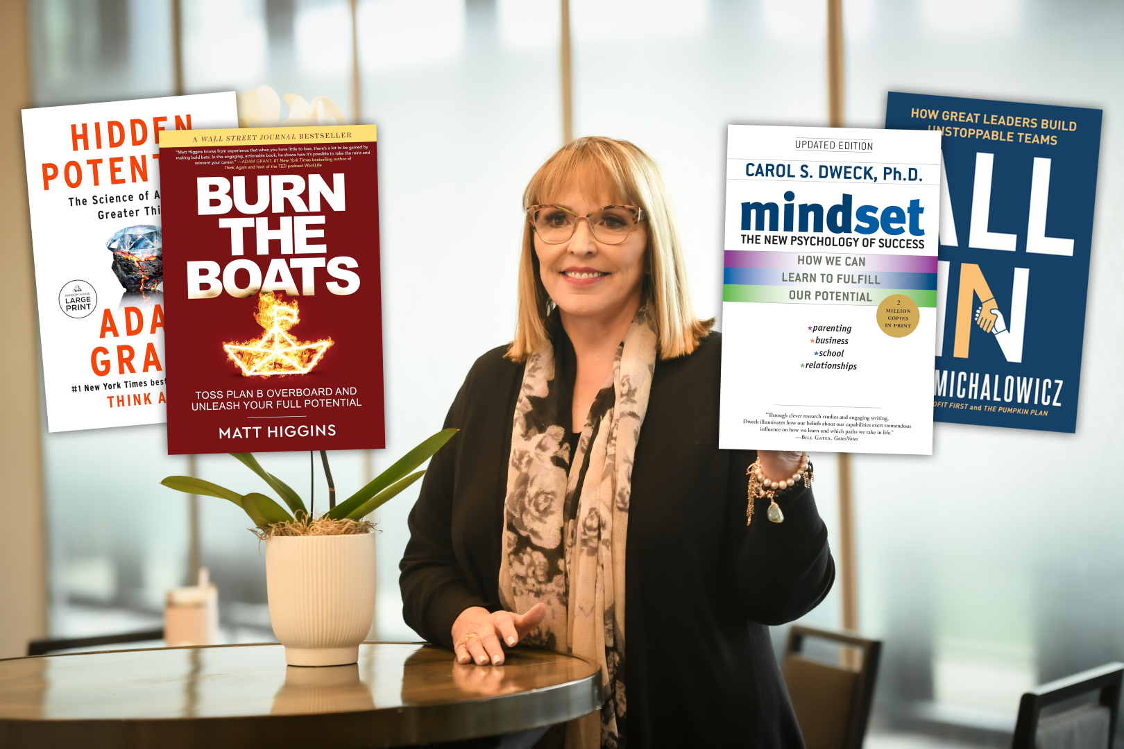 Gail Doby’s Top Ten Booklist for 2024