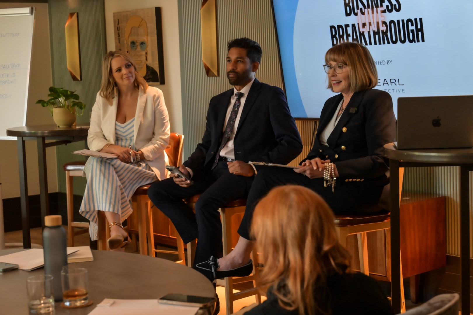 Business Breakthrough Live