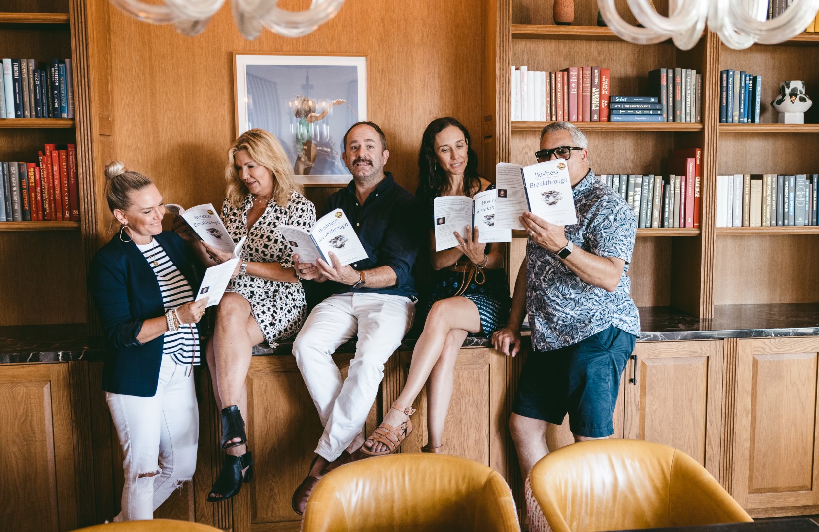 The Best Business Books Every Interior Designer Should Read