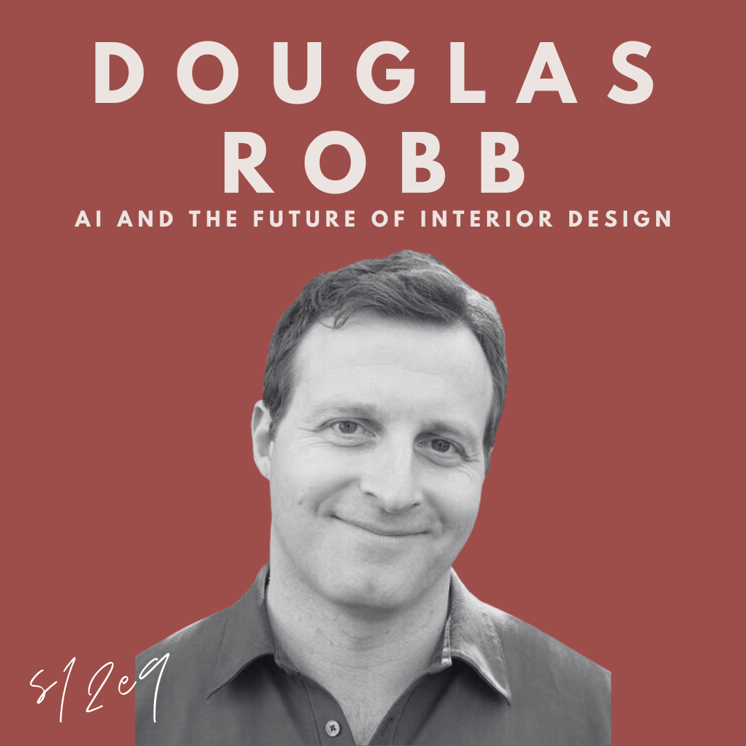 AI and the Future of Interior Design (Douglas Robb)