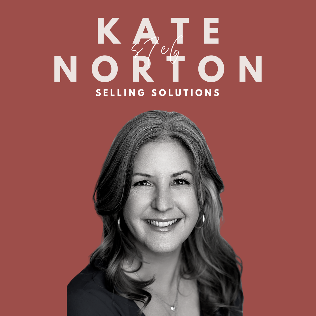 Selling Solutions (Kate Norton)
